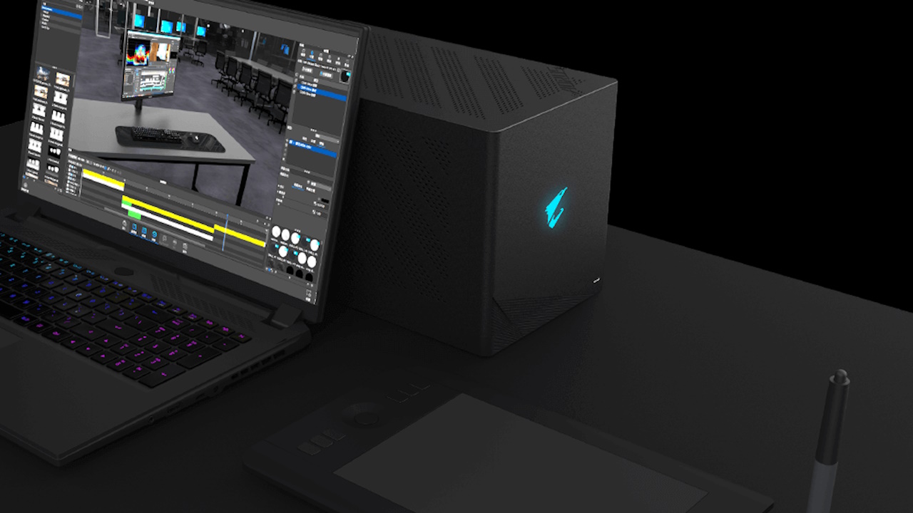 AORUS RTX 4090 Gaming Box: prestazioni gaming di fascia enthusiast, su ...