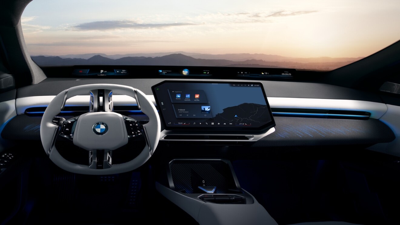 Alexa+ arriva su BMW: gli automobilisti potranno conversare in maniera ...