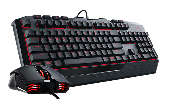 Cooler Master Devastator II, disponibile in Italia il kit mouse e ...