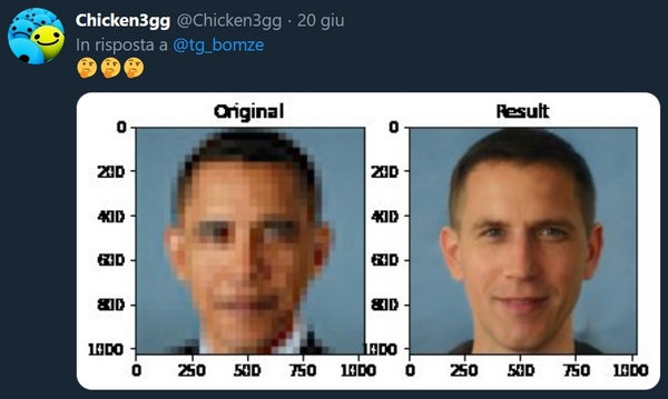 Face Depixelizer trasforma fotografie pixellate in ritratti ad alta ...