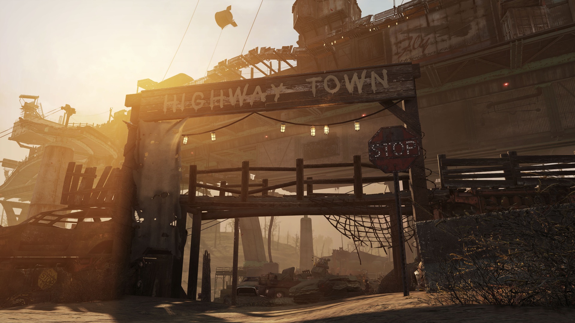 Fallout 76 Sorgenti Brucianti: a dicembre si va in Ohio, in compagnia ...