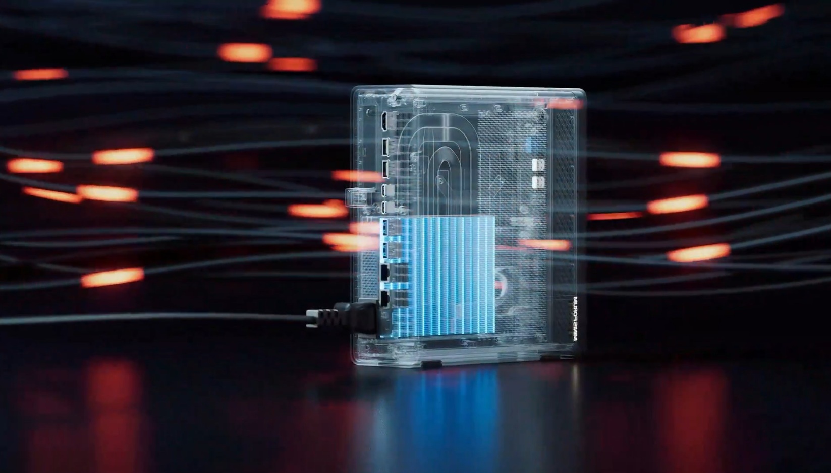 La nuova mini workstation AI di MinisForum sfida la GeForce RTX 4090 ...