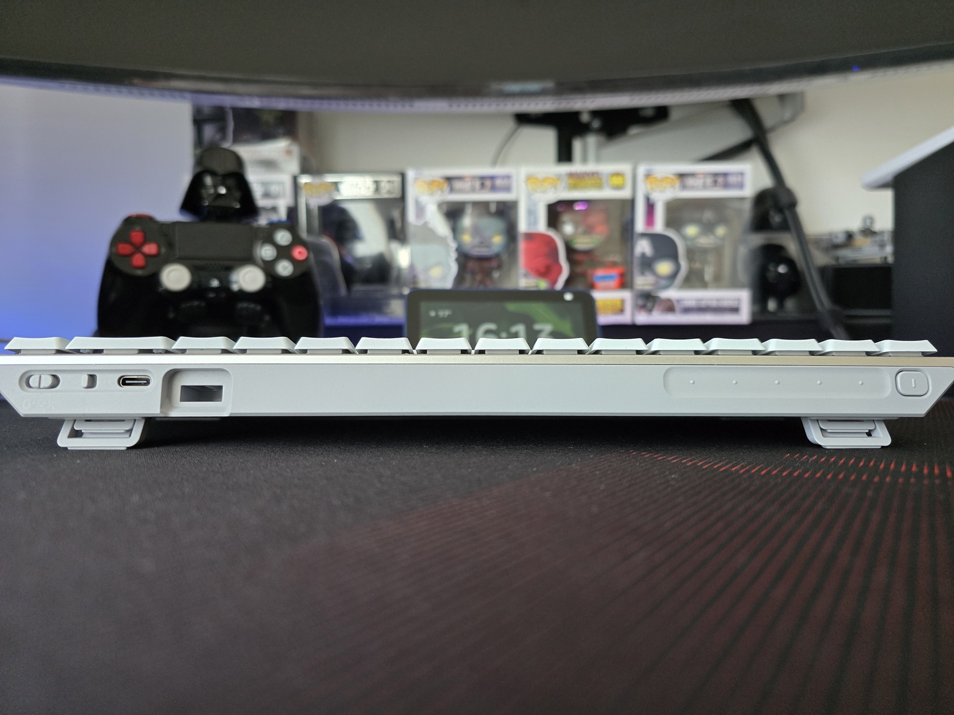 ROG Falchion RX Low Profile: curiosa, ma con un'autonomia pazzesca ...