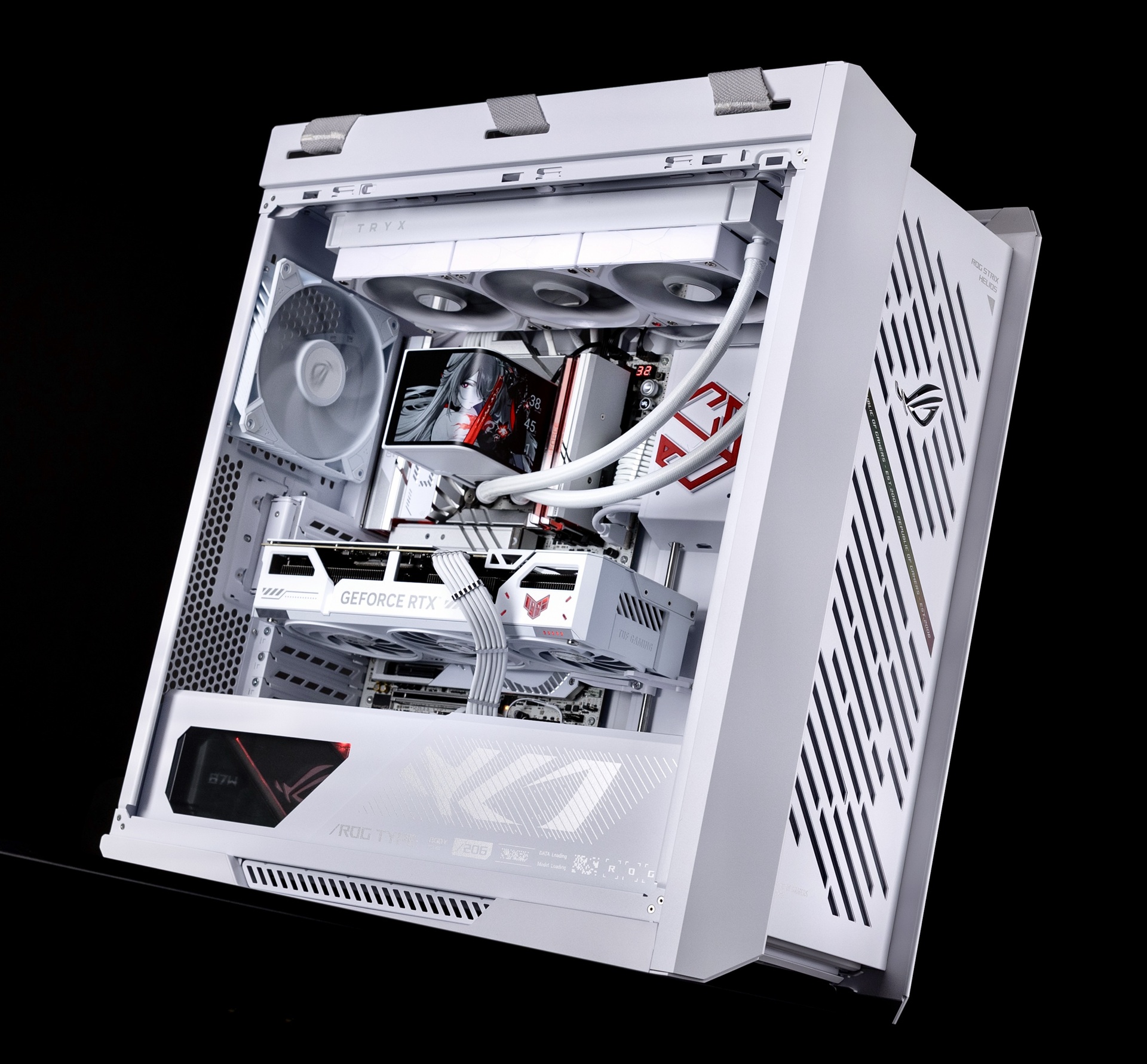 ROG Strix Helios II è un mid-tower incredibile, ma vi costerà davvero ...