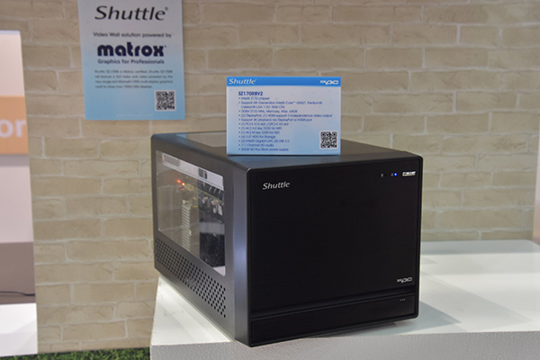 Shuttle: ecco i mini-PC mostrati al Computex 2016 | Computex 2016 ...